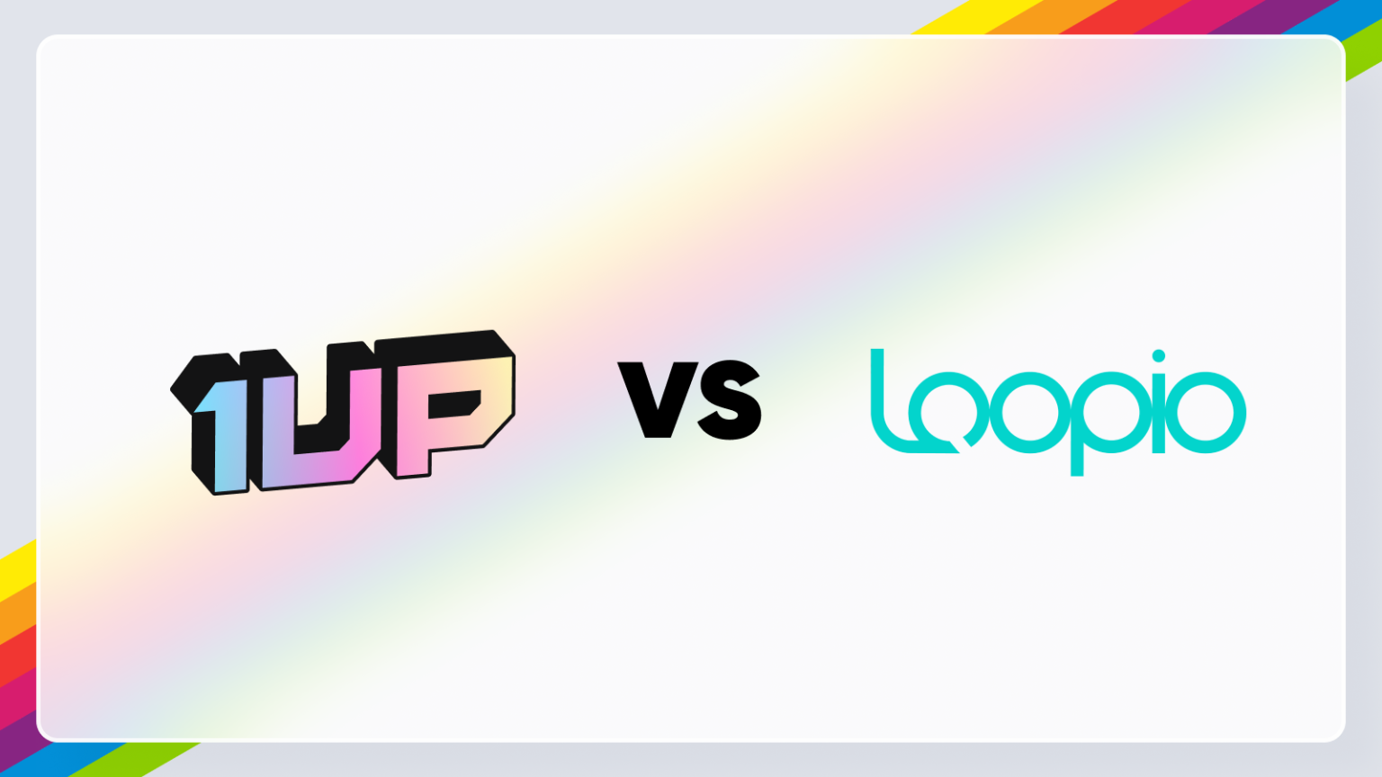 1up vs Loopio - 1up.ai