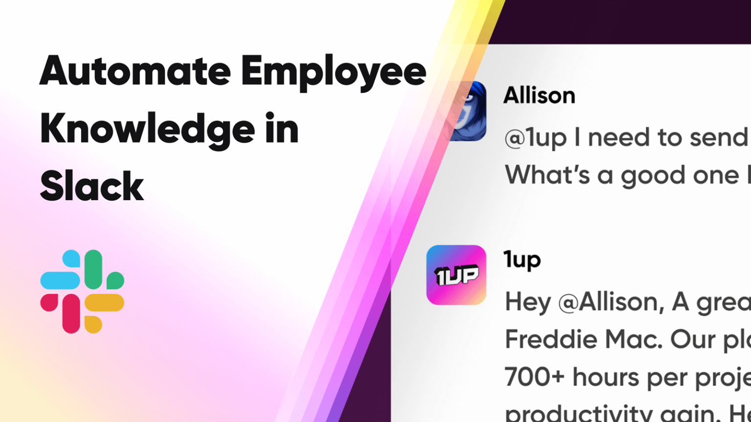How to Automate Employee Knowledge in Slack
