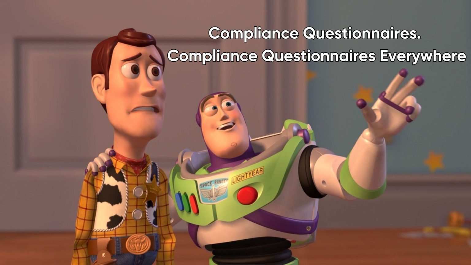 Compliance Questionnaire Examples: 5 Questions That Delay Sales