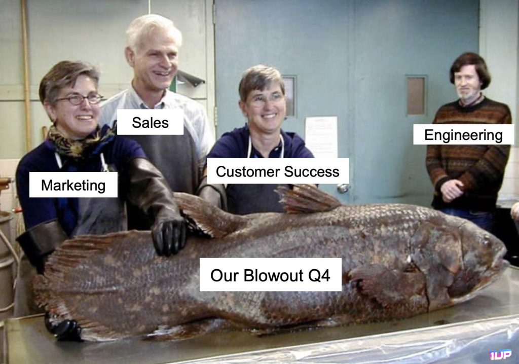 Sales Memes to Help You Crush Quota - 1up.ai