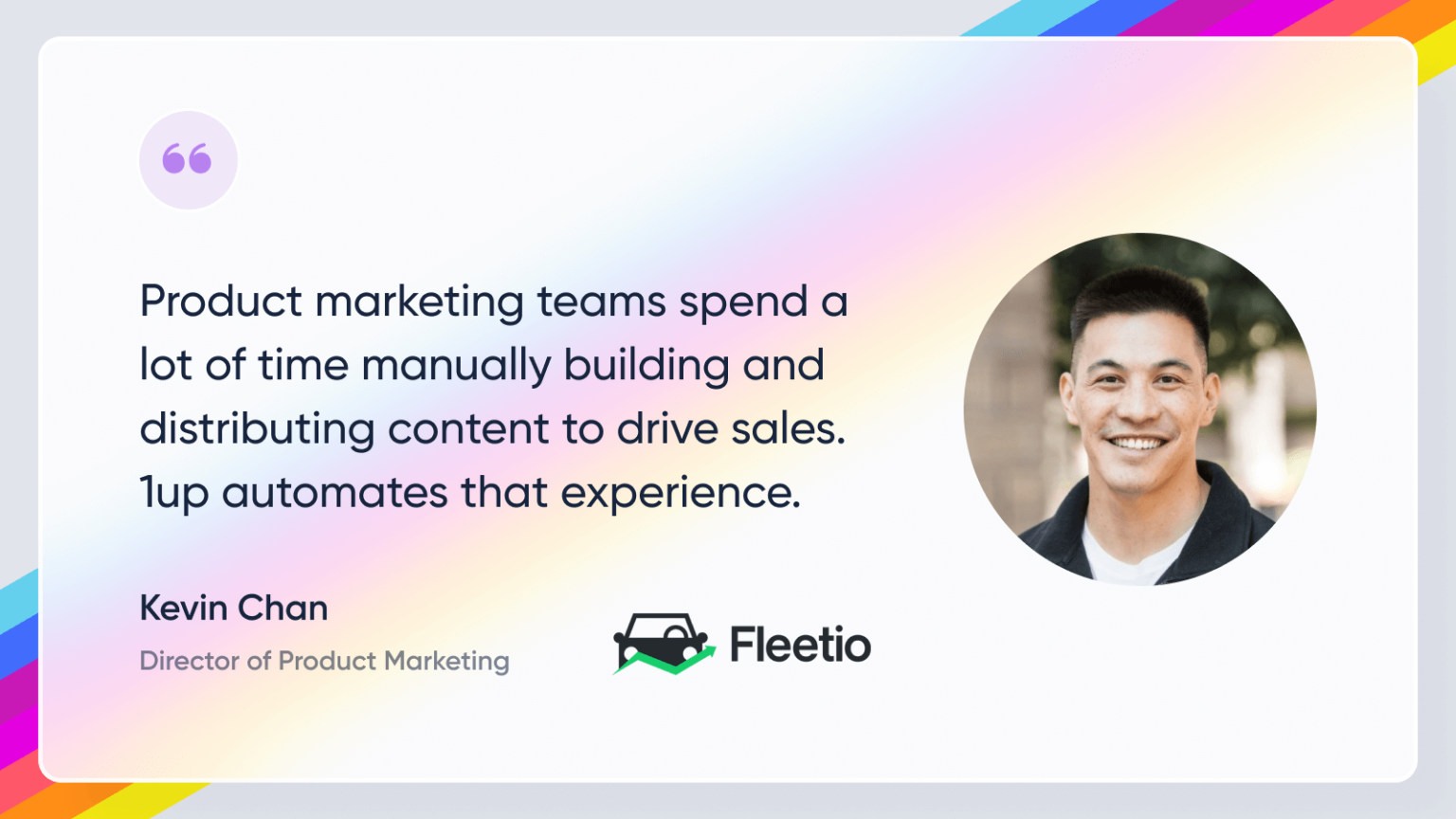 How Fleetio Transforms Sales Engineering Workflows with AI