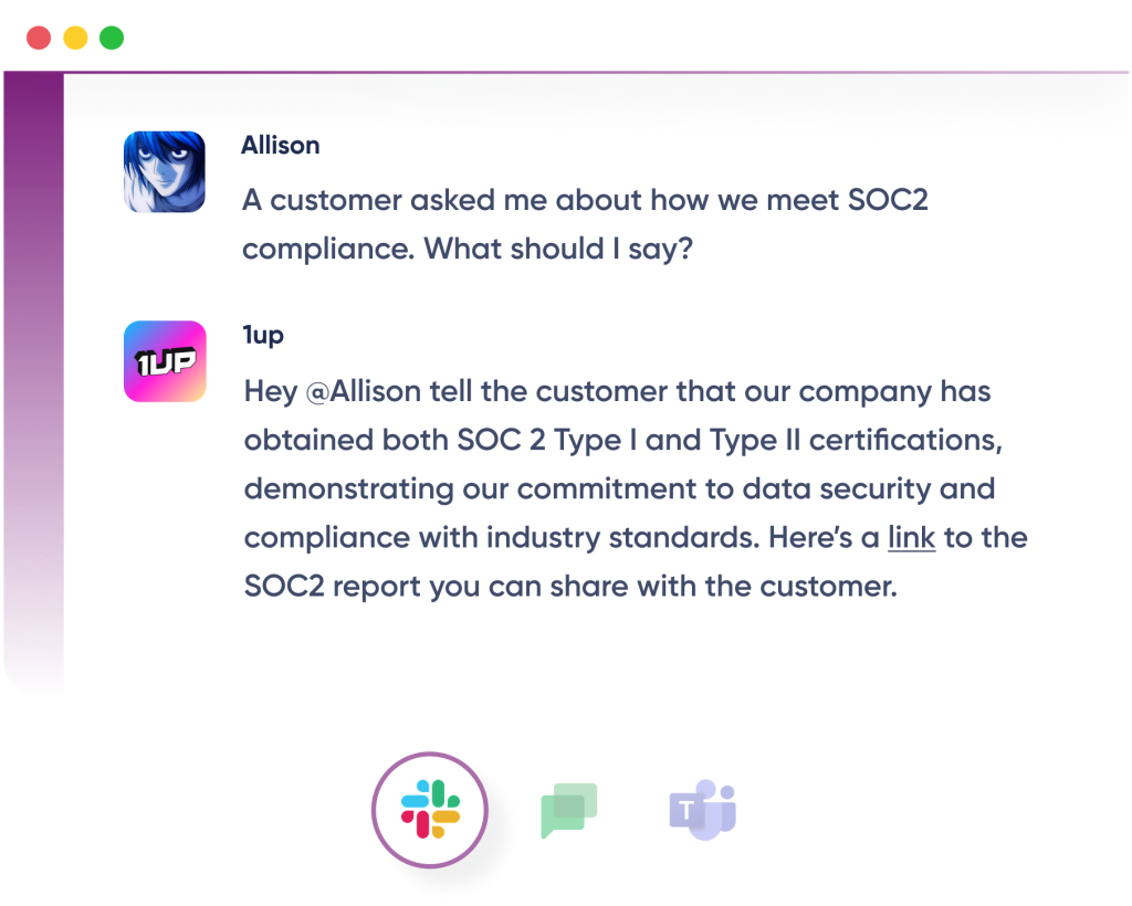 Knowledge Automation Unlocks a Faster Workforce - 1up.ai