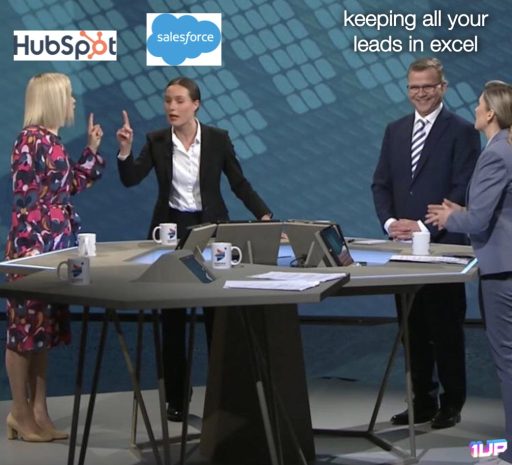 19 Salesforce Memes That Are Way Too Relatable - 1up.ai