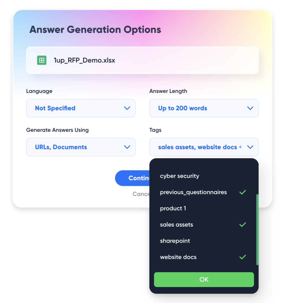 RFP Analysis and LLMs: How AI Changed the Game