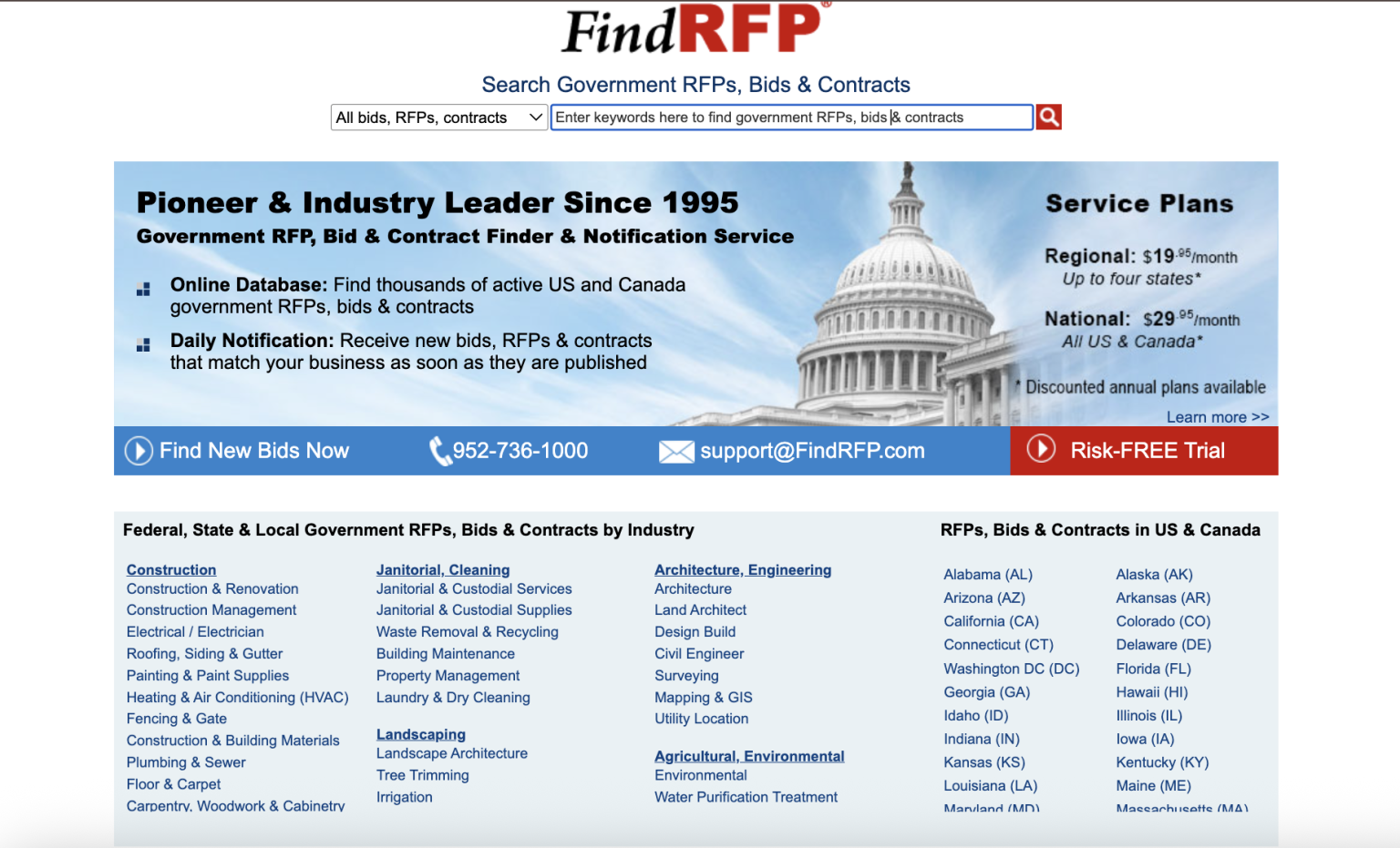 How to Find More RFPs Fast: 5 Ways to Fill Your Pipeline