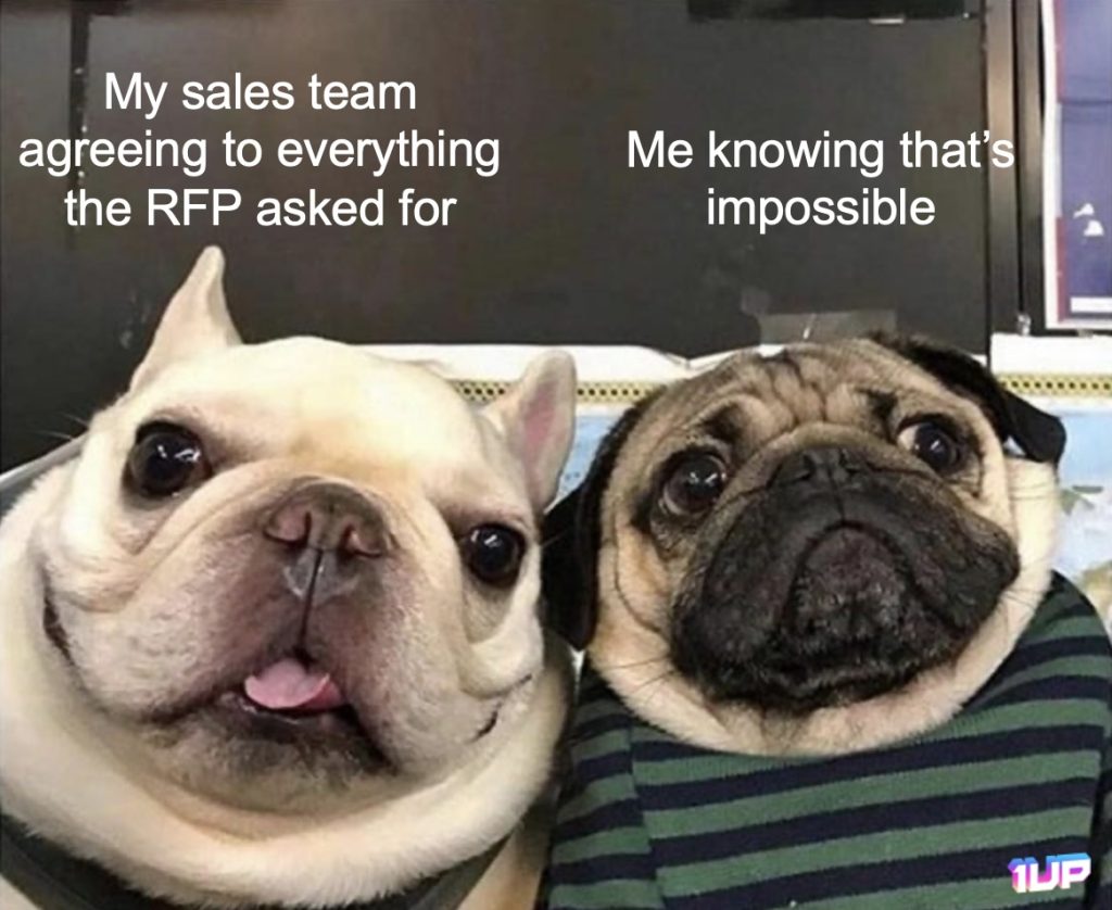 20 RFP Memes for Overworked Proposal Managers