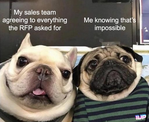 20 RFP Memes for Overworked Proposal Managers