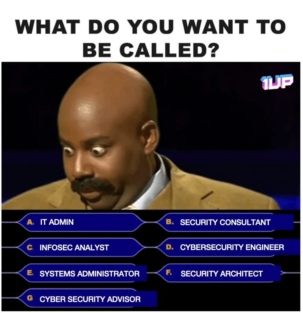 24 Depressing Cyber Security Memes - 1up.ai