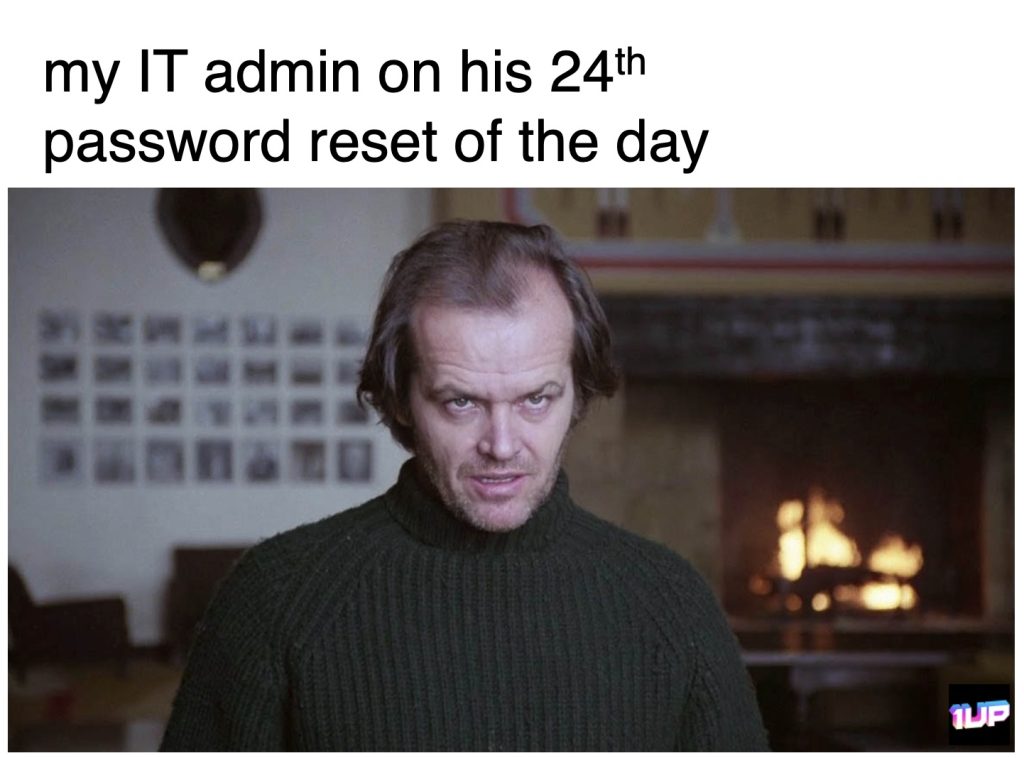 24 Depressing Cyber Security Memes - 1up.ai