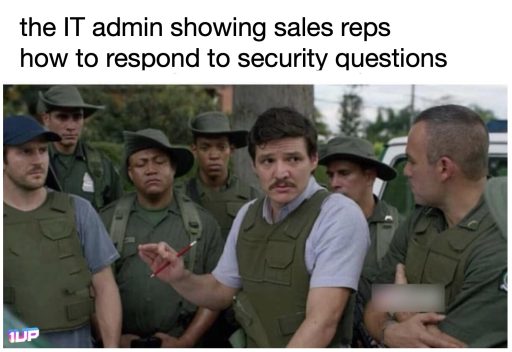 24 Depressing Cyber Security Memes - 1up.ai