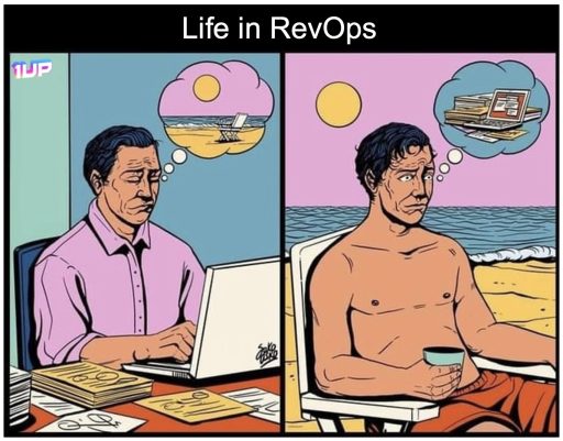 15 RevOps Memes to Get You Through the Quarter