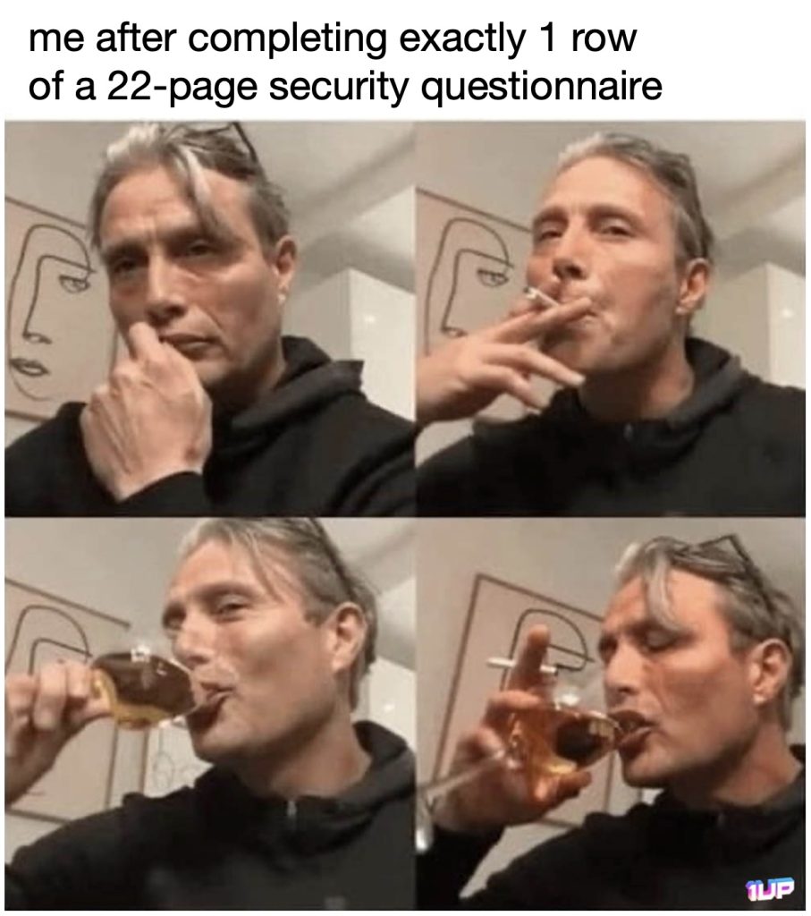 24 Depressing Cyber Security Memes - 1up.ai