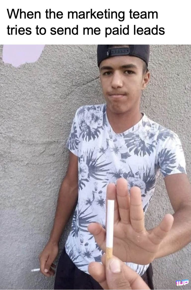 20 Marketing Memes to Make Your Day Better - 1up.ai