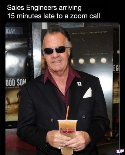 200+ Sales Memes to Help You Crush Quota - 1up.ai