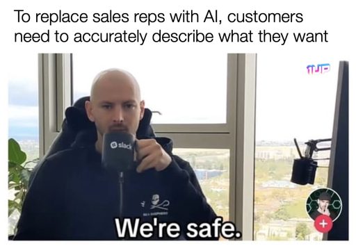 200+ Sales Memes to Help You Crush Quota - 1up.ai