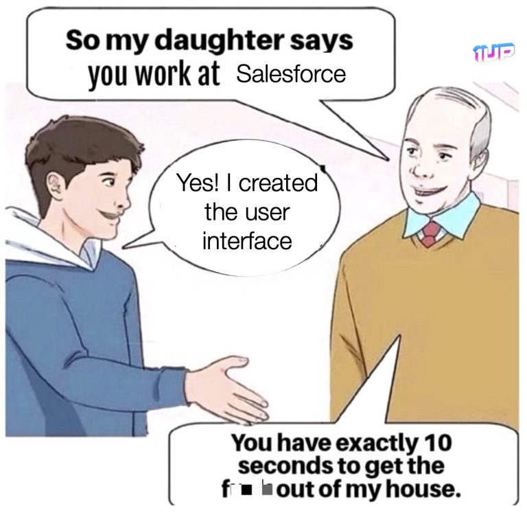 19 Salesforce Memes That Are Way Too Relatable - 1up.ai