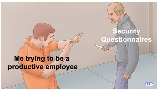 24 Depressing Cyber Security Memes - 1up.ai