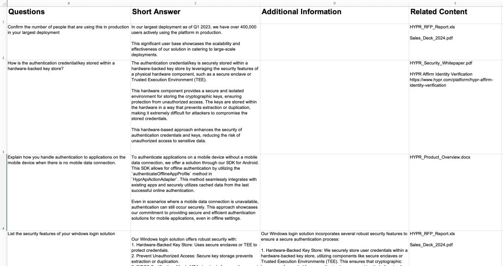 How to Respond to Security Questionnaires and Win Deals