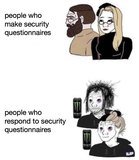 24 Depressing Cyber Security Memes - 1up.ai