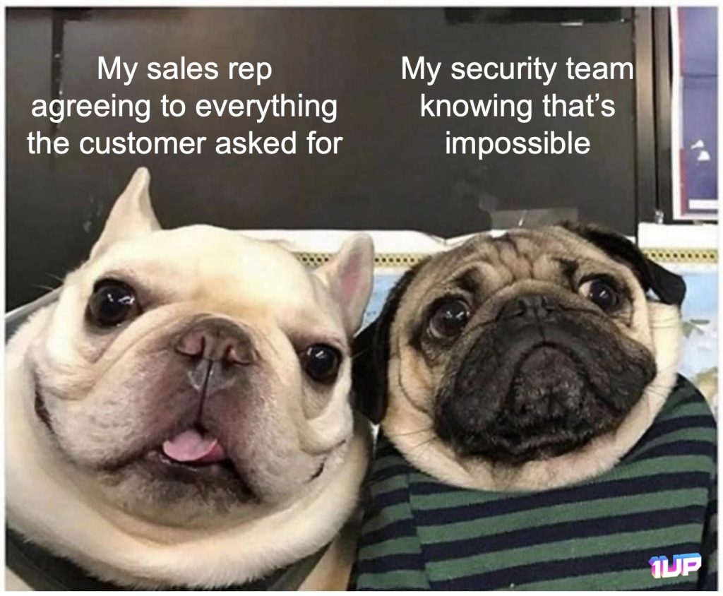 24 Depressing Cyber Security Memes - 1up.ai