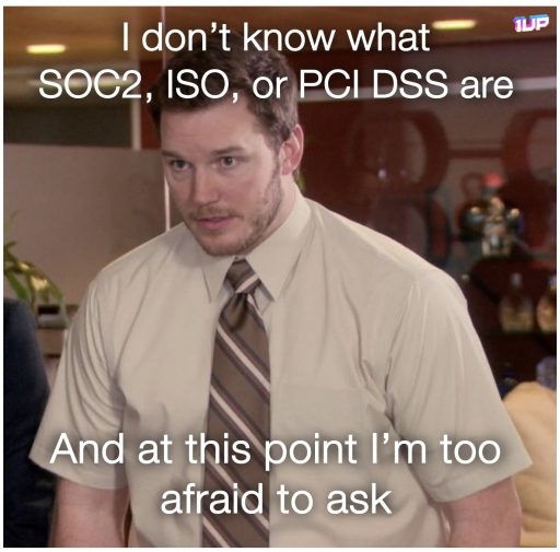 24 Depressing Cyber Security Memes - 1up.ai