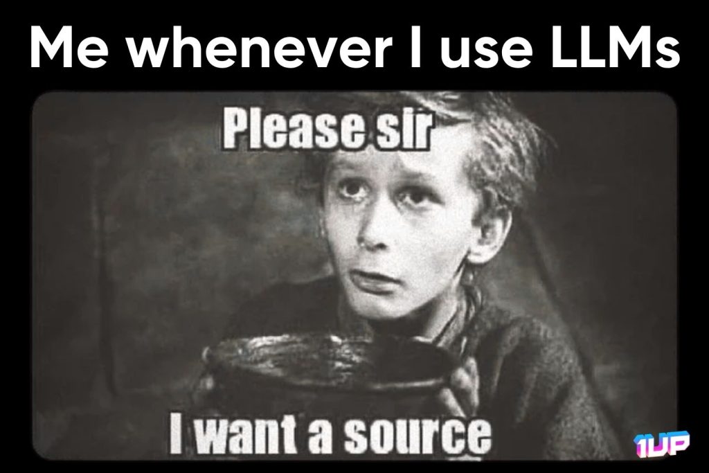 Why LLMs Fail at Confidence Scoring - 1up.ai