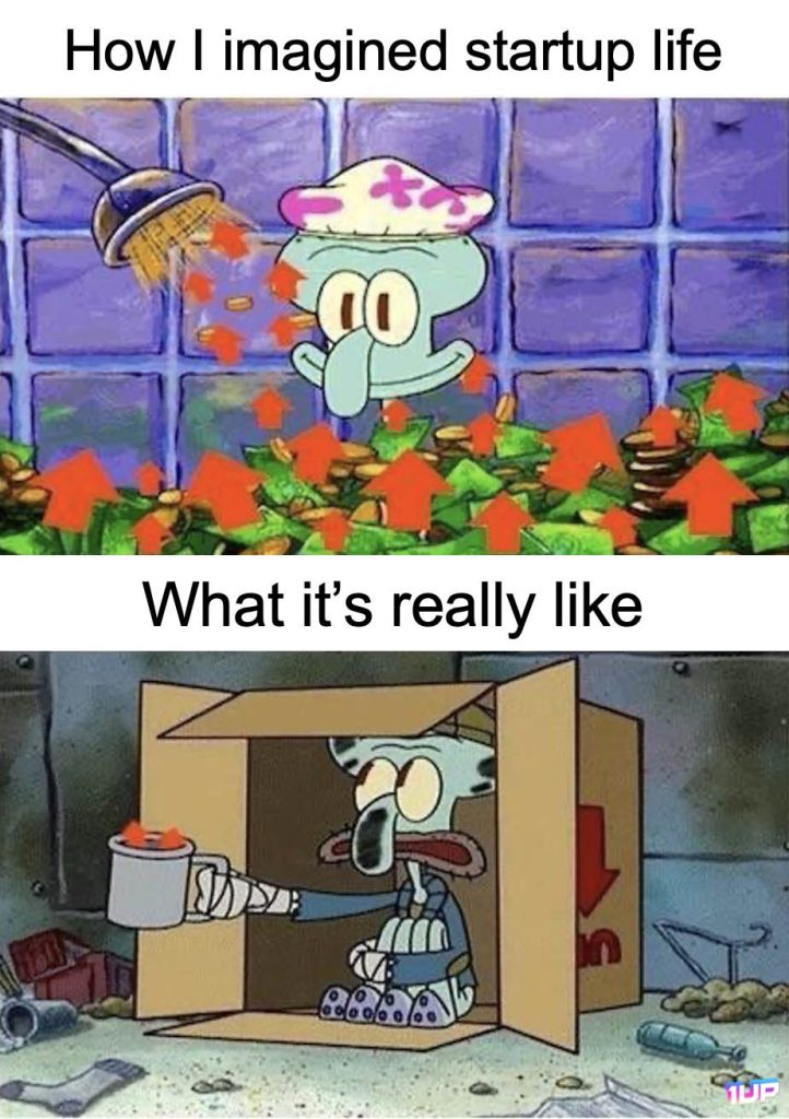 Sales Memes to Help You Crush Quota - 1up.ai