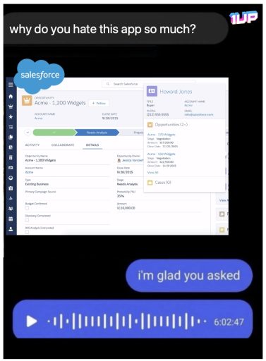 19 Salesforce Memes That Are Way Too Relatable - 1up.ai